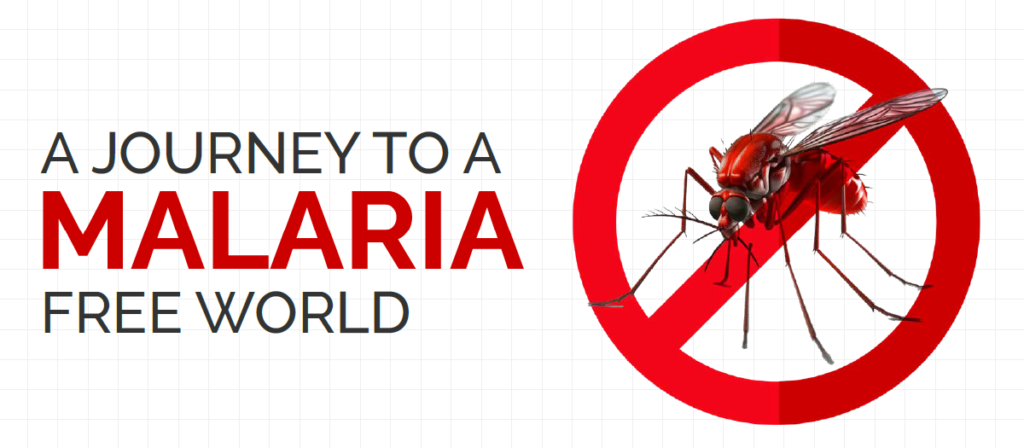 Malaria Infographic - JMitra & Co. Pvt. Ltd.